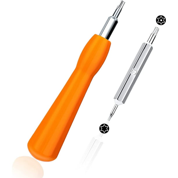 T6 And T15H Safety Screwdriver, Teckman Torx T6H Screwdriver For Apple ...