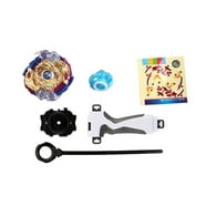 Beyblade Burst Rise Slingshot Fang Dragoon F Battling Top Set Kids Toy ...