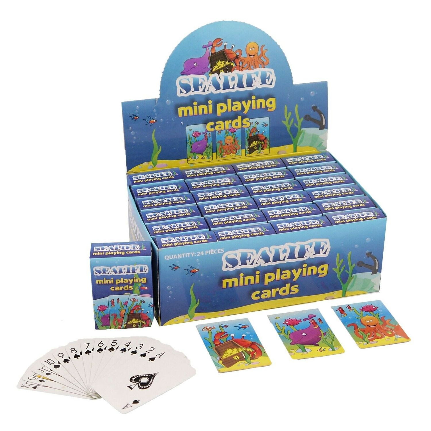 Click here for Henbrandt Mini Playing Card Deck prices