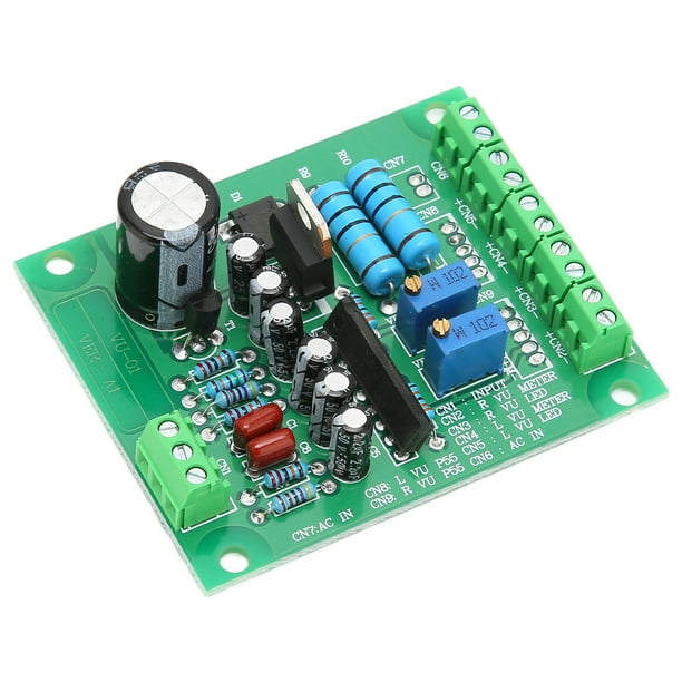 VU Driver Board,VU Driver Board Professional VU Meter Driver Board ...