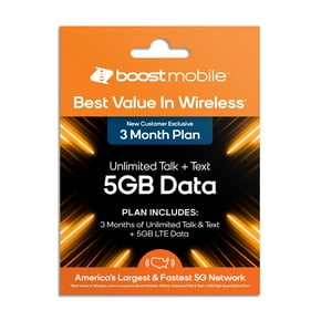 Boost Mobile Sim Card