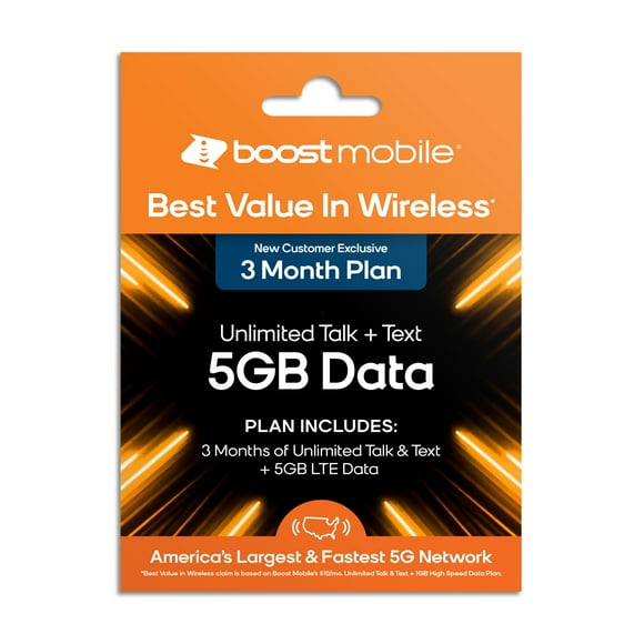 Boost Mobile Sim Card