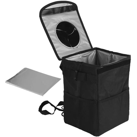 Insulated Grocery Bags,Waterproof Foldable Car Insulation Storage Box ...
