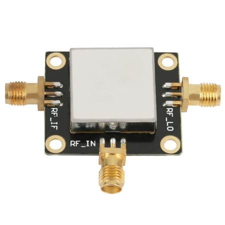 Lightweight Frequency Conversion Passive Mixer, Low Noise Double ...