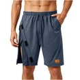 Jessboyy Tear Away Shorts for Men After Surgery Hip Knee Surgery ...