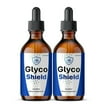 Glyco Clean Drops, Glyco Clean Blood Support Formula, Maximum Strength ...