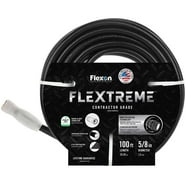 Rapid Flo Lightweight & Tough Garden Hose - 5/8 in x 100 ft, Kink ...