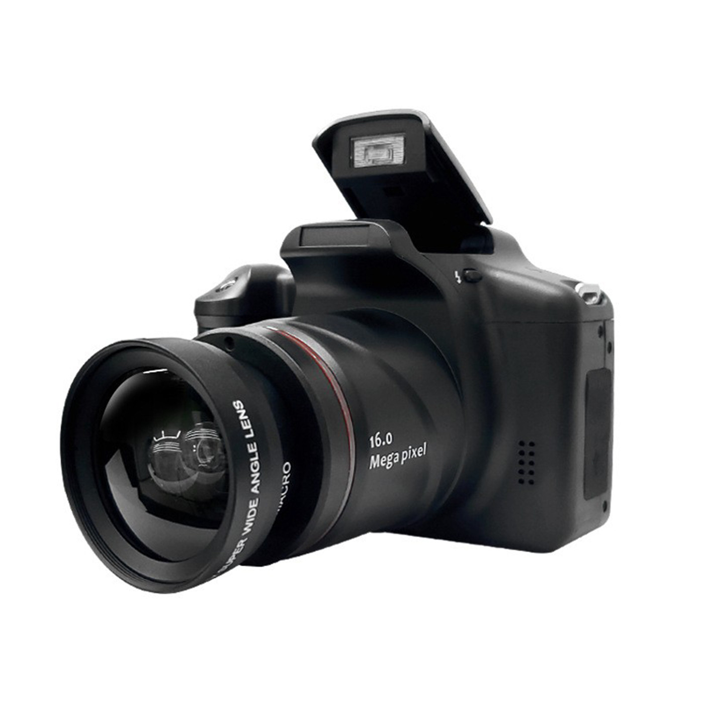 Daiosportswear Clearnance Digital Camera 16MP 2 4 Inch LCD Screen 16X