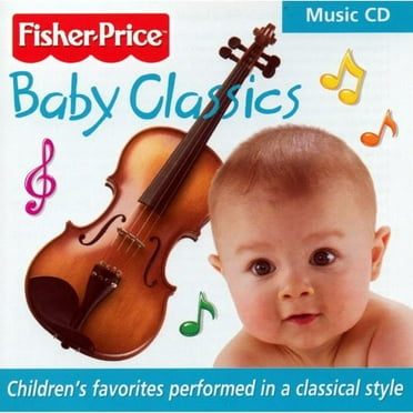 Baby Einstein Lullaby Classics (CD) - Walmart.com