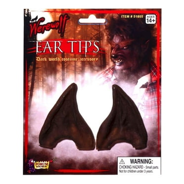 Woochie Large Werewolf Nose Halloween Accessory - Walmart.com