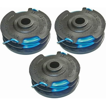 Greenworks 29092 Single Line Auto-Feed Replacement Trimmer Line, 0.065 ...