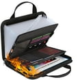 Important Document Organizer Folio Accordion File Organizer Fireproof ...