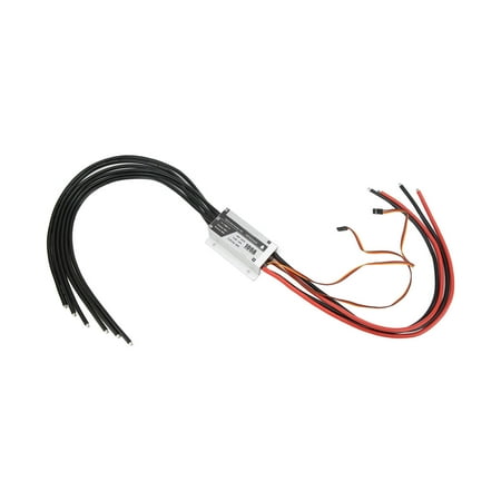 LHCER RC Waterproof 100A Brushless ESC 2 Way 5.5V 3A BEC Electric Speed ...