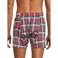 Gildan Men’s Boxers, 3-Pack - Walmart.com