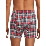 Gildan Men’s Boxers, 3-Pack - Walmart.com