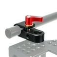 15mm Rail Clamp Mount Rod Holder Camera Rig Rod Extension for Camera ...