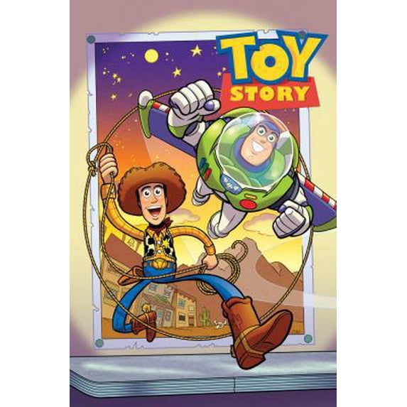 Pre-Owned Toy Story: Return Of Buzz LightYear (Hardcover) 1608865584 ...