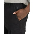 U.S. Polo Assn. men's Slim Straight Cargo Pants - Stretch Fit - Walmart.com