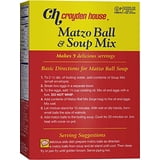 Manischewitz Croyden House Mix Soup Matzo Ball - Walmart.com