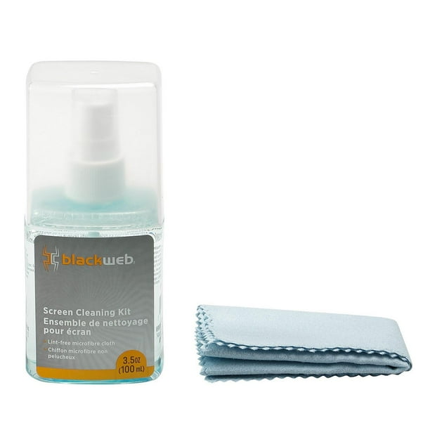 blackweb 3.5 OZ. Screen Cleaning Kit - Walmart.ca