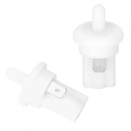 Octpeak PBS‑35B,Rocker Switches,10Pcs Refrigerator Switch PBS‑35B Press ...