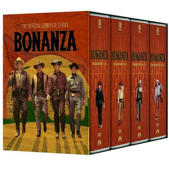 Bonanza Complete Series