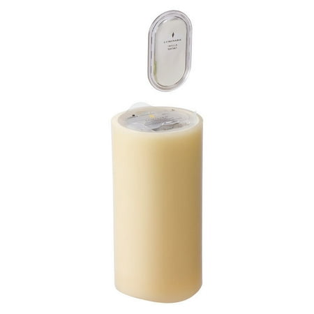 Luminara Flameless Candle with Scent Diffuser - Walmart.com - Walmart.com