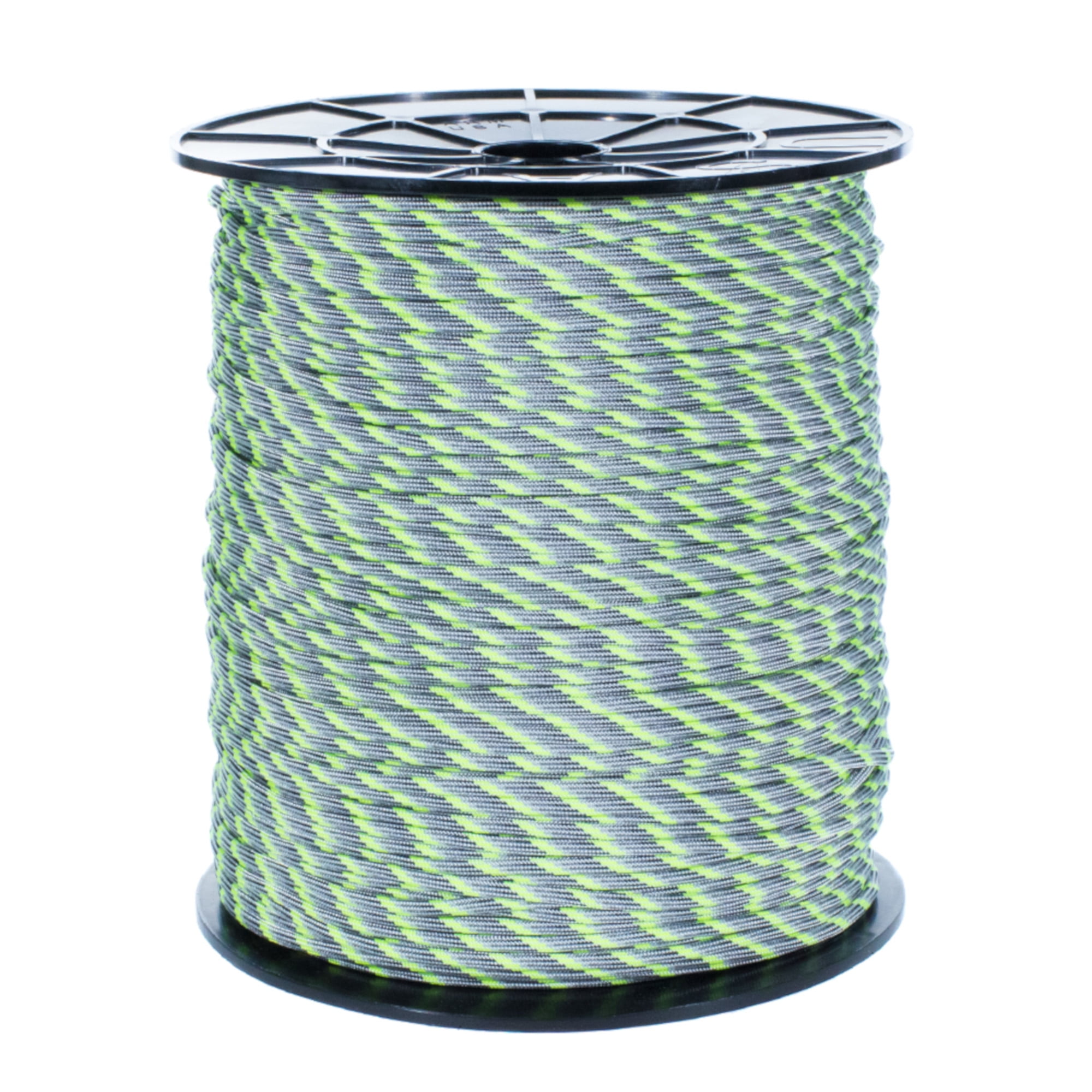 Paracord Planet 550 LB Type III 7 Strand 4mm Tactical Cord with Choices ...