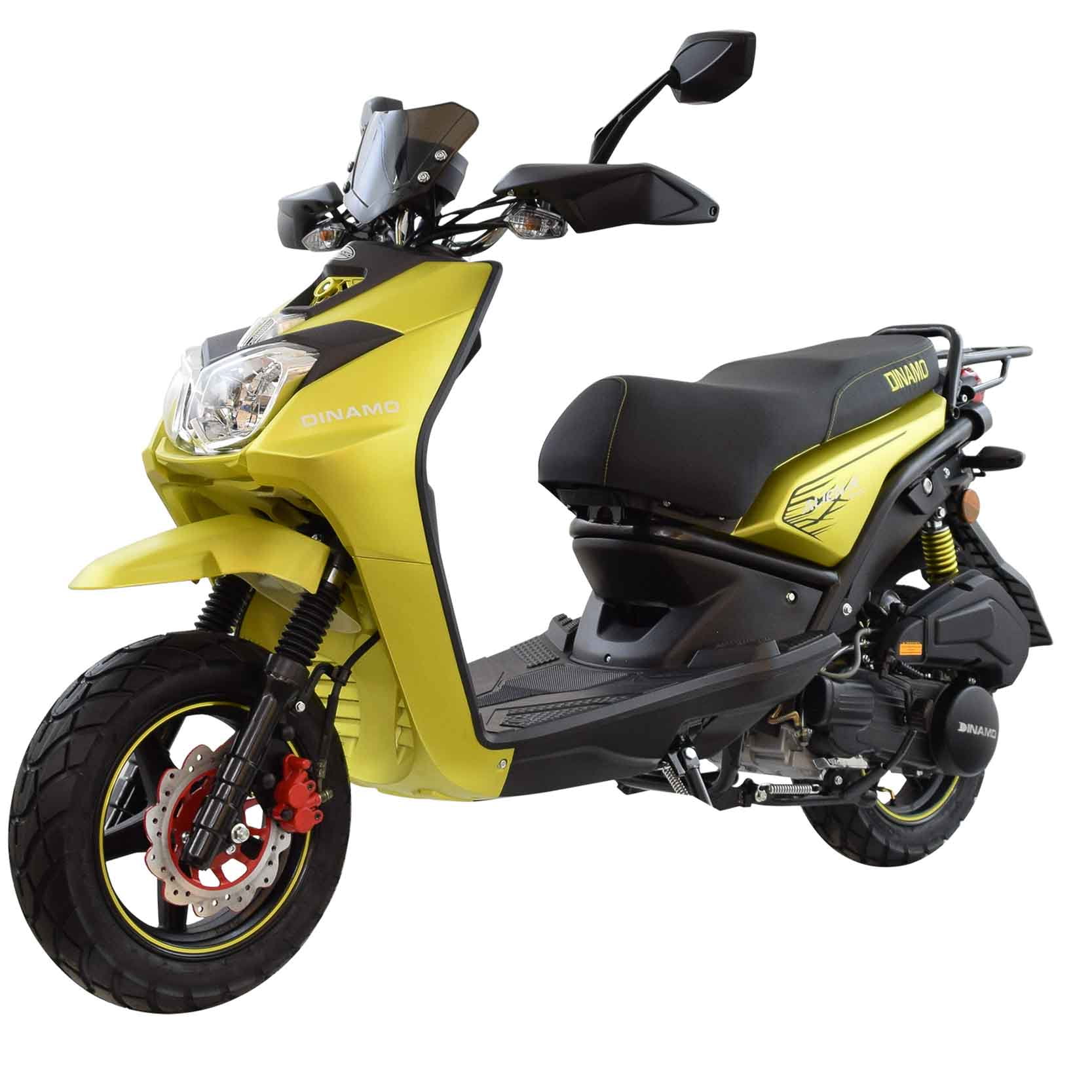 MOTOCICLETA DINAMO ALIEN-R | Walmart en línea