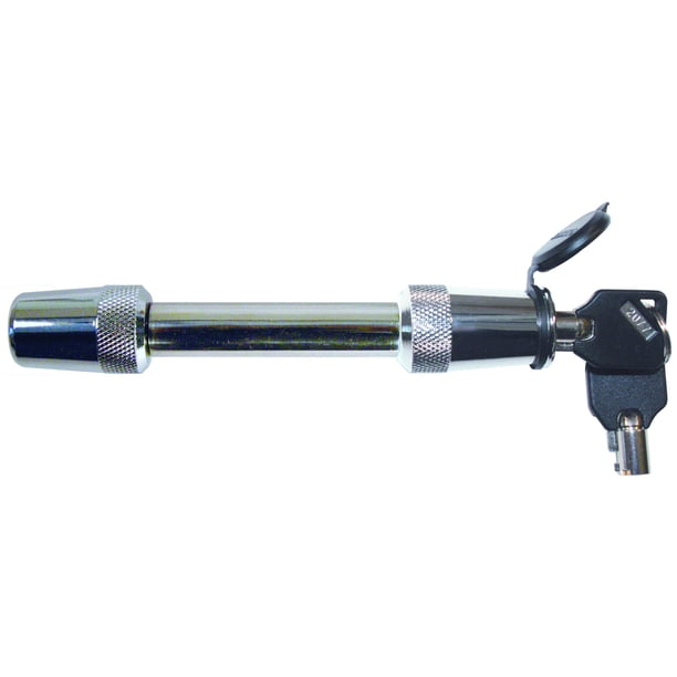 Receiver Lock Trimax SXT5 Premium 100% acero inoxidable | Walmart en línea