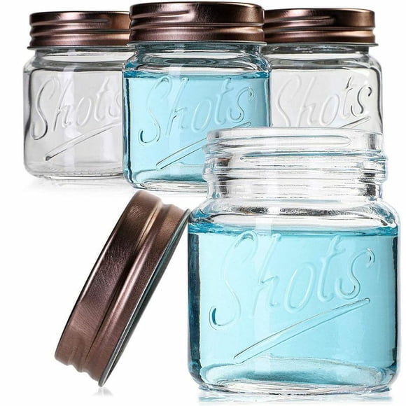 Mini Mason Jars
