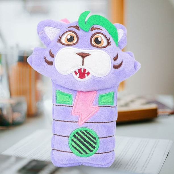 FNAF Security Breach Ruin Anime Decor Muñecas Lindos Peluches Peluches ...