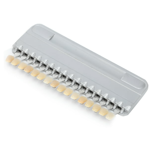 Shade Guide Shade Guide Teeth Shade Guide Whitening Shade Guide Color ...