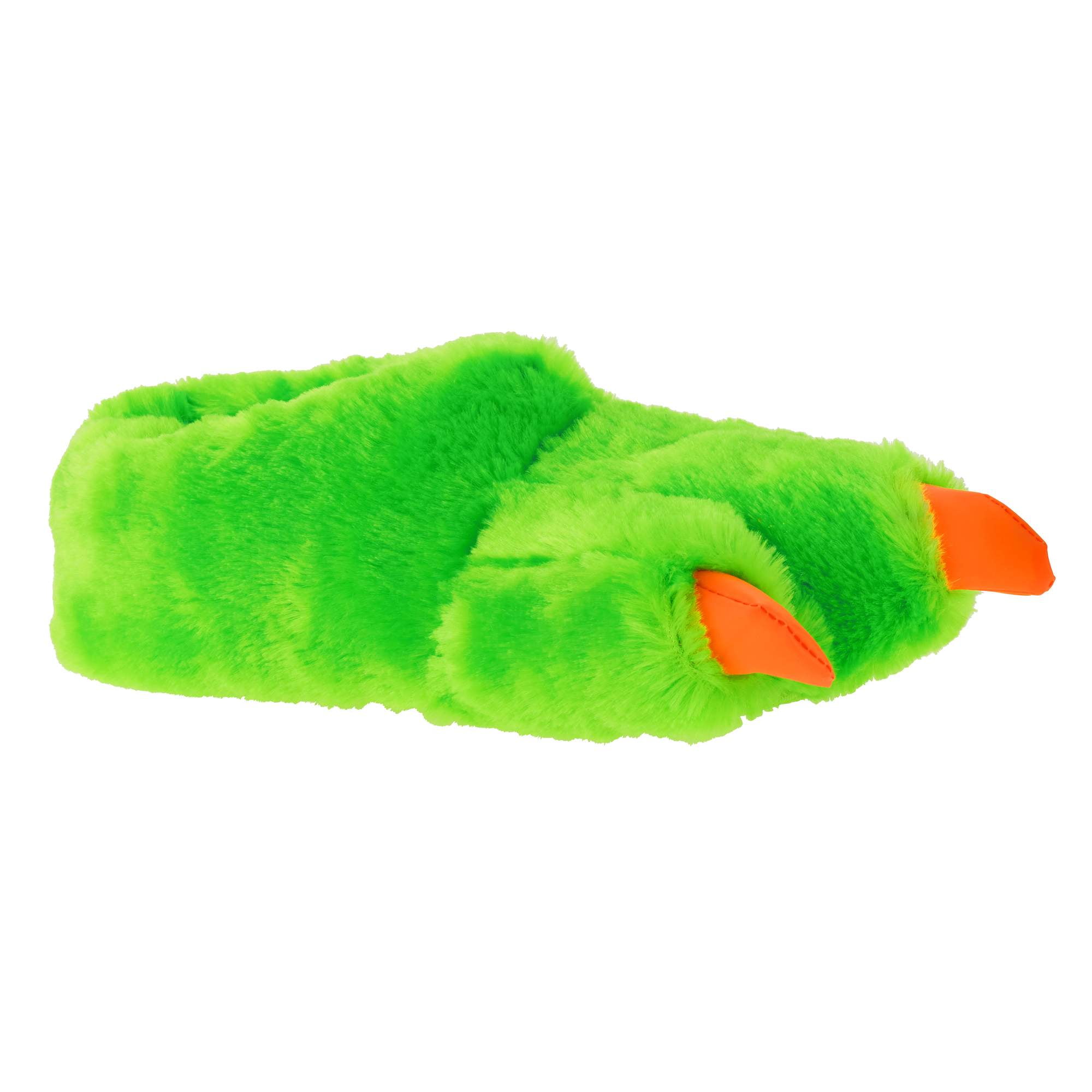 Flashlights Boys' Lighted Claw Foot Slippers - Walmart.com