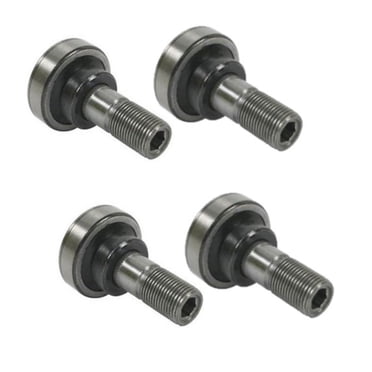50 LB Lead Ballast Weight Bar, Compact for Varied Placement, 16" Long ...