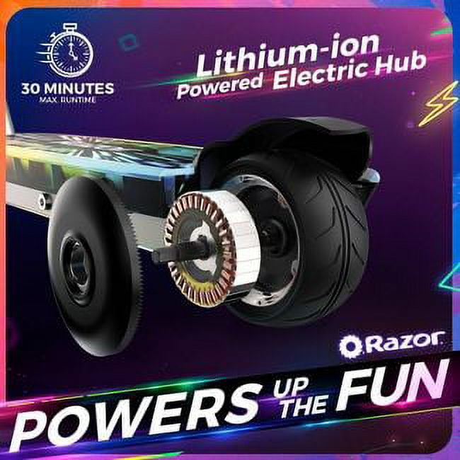 Razor Scooters Electric Colors