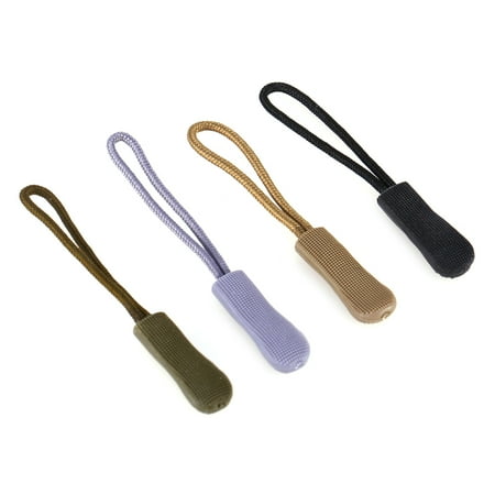 Edc Zipper Rope Backpack Zipper Rope Clothes Zipper Rope Edc Zipper ...