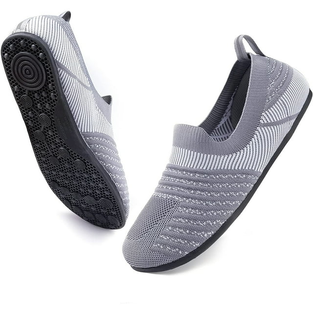 Slack Footwear Women's Fly Knit Lightweight Slipper - Walmart.com