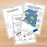 CoComelon 16 Page Imagine Ink Coloring Book, Paperback - Walmart.com