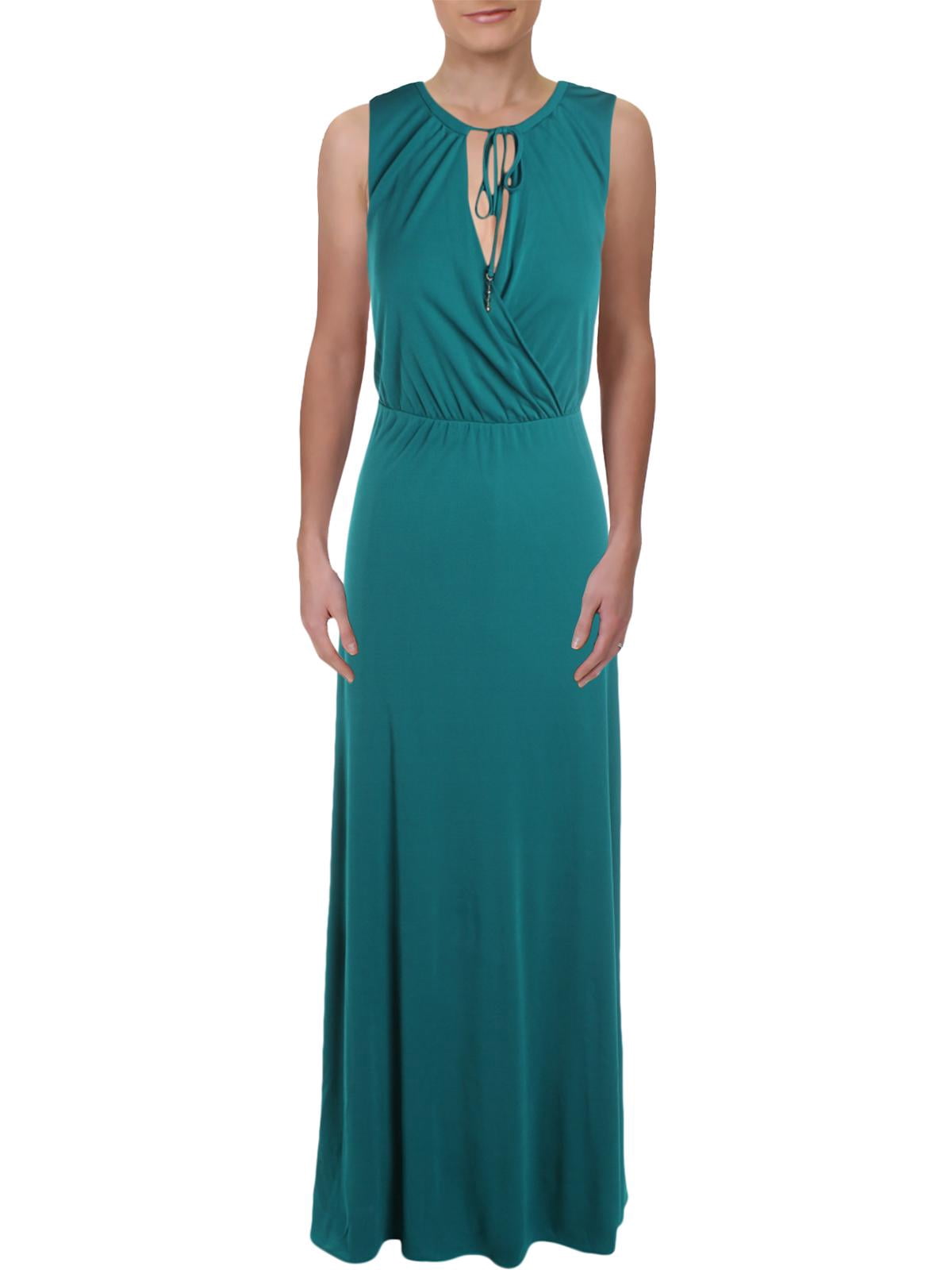 Max Mara Studio Max Mara Studio Womens Neo Embellished Faux Wrap Maxi Max Mara Studio Max Mara Studio Womens Neo Embellished Faux Wrap Maxi