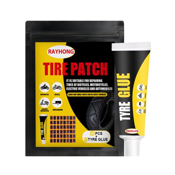 Tube Patch Kit