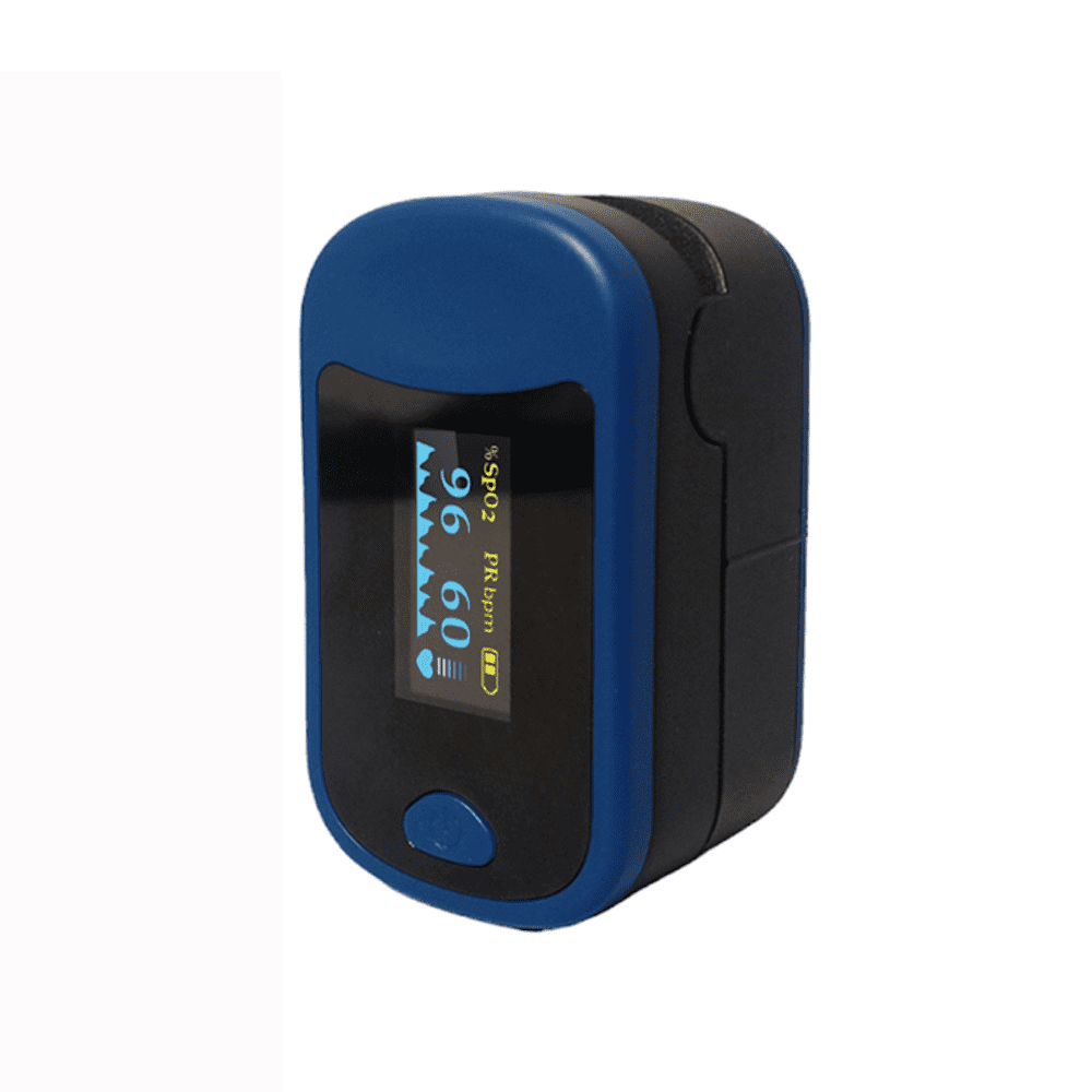 Oximetro Digital Médico Pulso De Dedo Fs20e Inhalacare | Walmart en línea