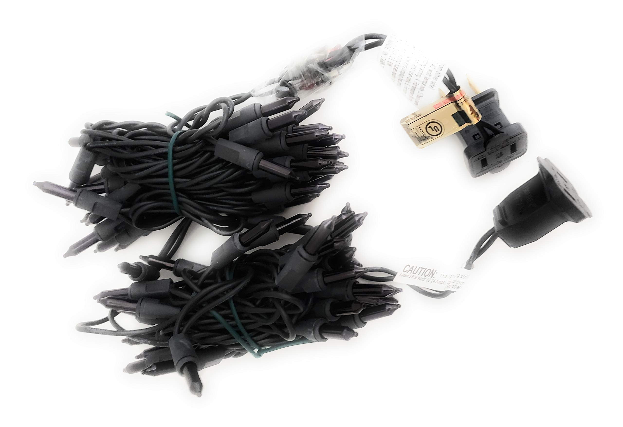 Walgreens Indoor Outdoor Mini 70 Purple Light Set - Walmart.com