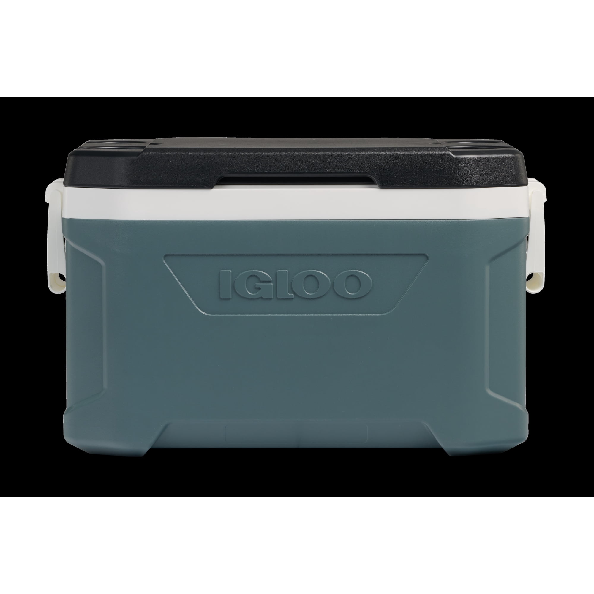 Click here for Igloo Sportsman Profile Ii 50 Quart Cooler; Grey;... prices