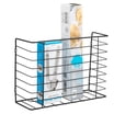 Kitchen Wrap Rack Organizer for Storage of Aluminum Foil and More ...