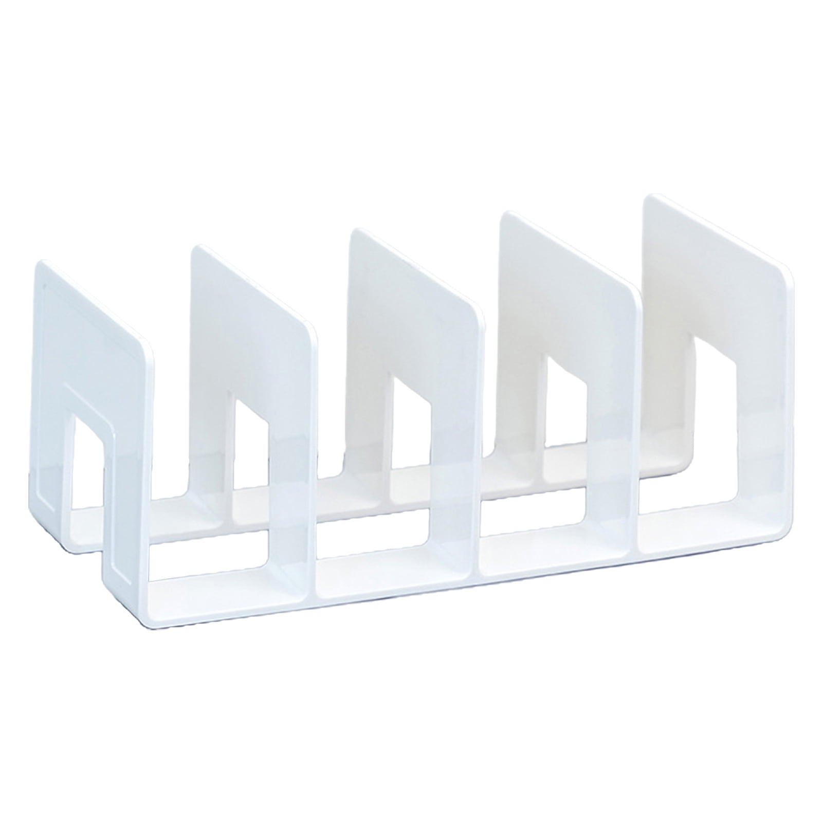 Non-slip Book Holder- Bottom Compartment Design, Non-tumbling, Hollowed ...