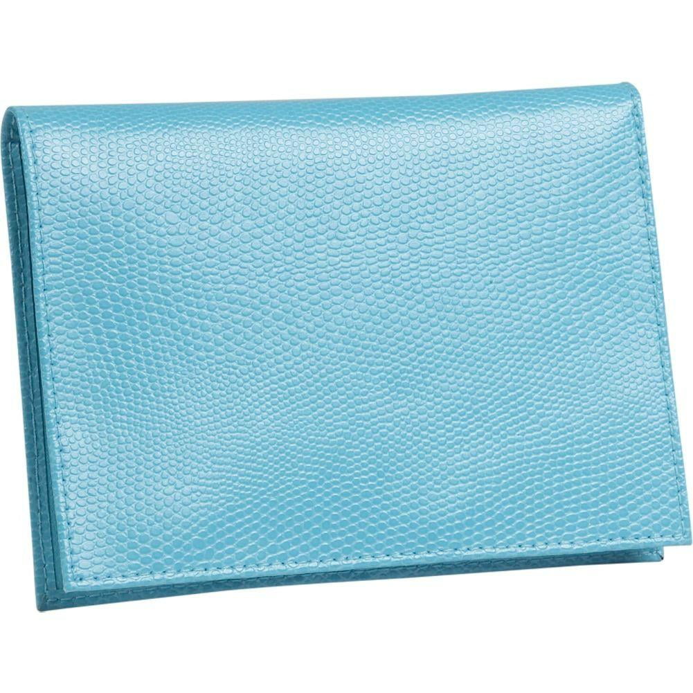 Lizard Print Calf Large Passport Case - Walmart.com