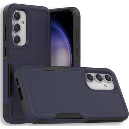 [PST] Samsung Galaxy A15 Coque Rigide, Double Couche Armure en ...