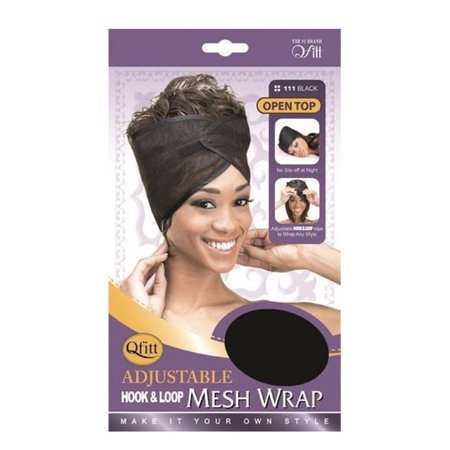 Qfitt Mesh Wrap - Black | Walmart Canada