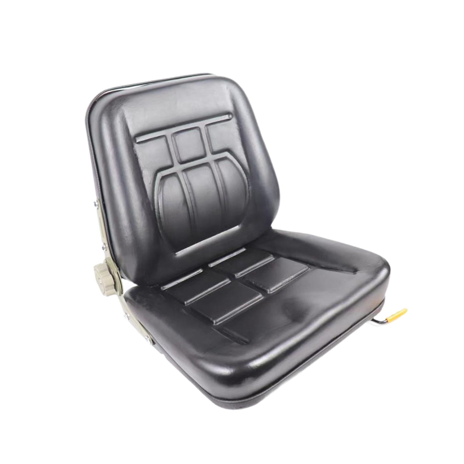 Asiento de montacargas, universal, premium, fácil de instalar, fácil de ...